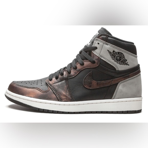 Nike | Shoes | Nwt Brand New Air Jordan Retro High Ogpatina Rust Shadow ...